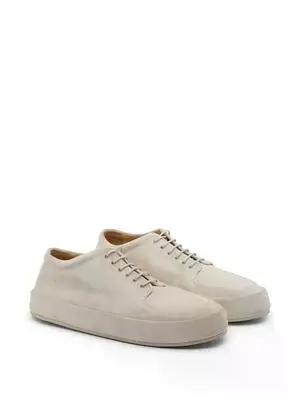 Marsèll Suede Derby Shoes