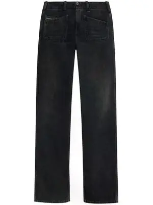 DIESEL® D-keate 09j96 Bootcut Jeans