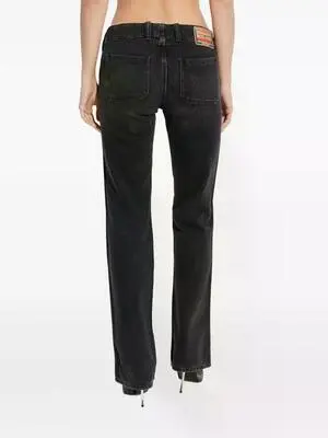 DIESEL® D-keate 09j96 Bootcut Jeans