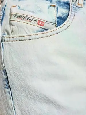 DIESEL® 1978 D-akemi Flared Jeans - Blue
