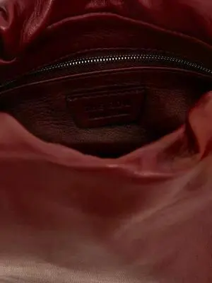 THE ROW Bourse Clutch Bag