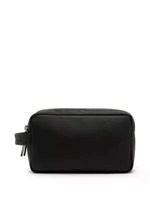 Marsèll Comparto Leather Wash Bag
