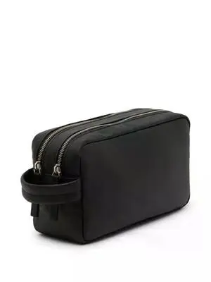 Marsèll Comparto Leather Wash Bag