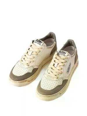 AUTRY Super Vintage Sneakers
