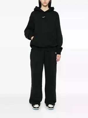 Nike Nocta Logo-print Track Pants - Black