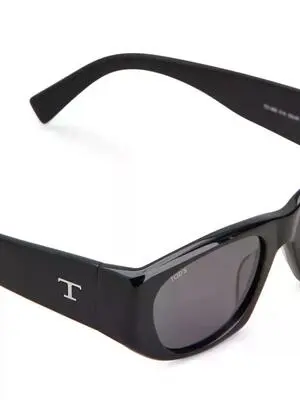 TOD'S Logo-plaque Sunglasses