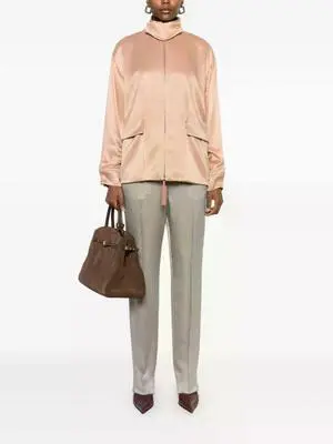 Giorgio Armani Satin Jacket