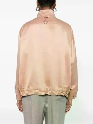 Giorgio Armani Satin Jacket