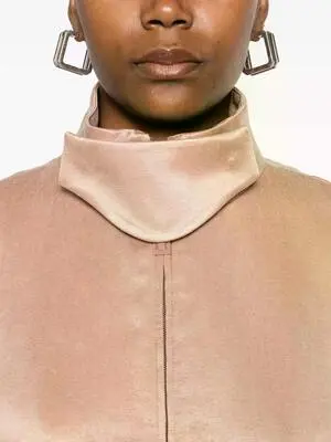 Giorgio Armani Satin Jacket