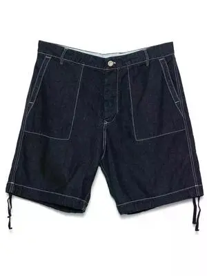 C.P. COMPANY Denim Shorts