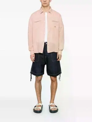 C.P. COMPANY Denim Shorts