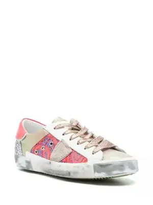 Philippe Model Prsx Sneakers - Pink