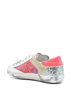 Philippe Model Prsx Sneakers - Pink