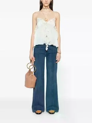 Chloé Silk Top