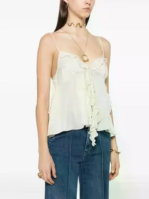 Chloé Silk Top
