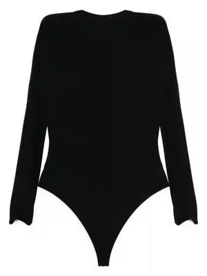 Wolford V-neck Bodysuit