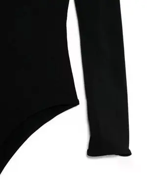 Wolford V-neck Bodysuit