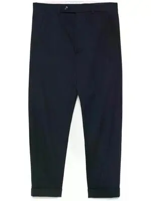 Societe Anonyme Belted Pants For Men