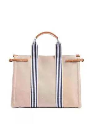 Valentino Garavani Antibes Vlogo Tote - Neutrals