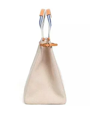 Valentino Garavani Antibes Vlogo Tote - Neutrals