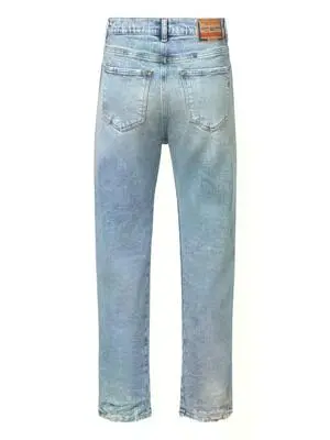 DIESEL® 2016 D-air 09l31 Jeans - Blue