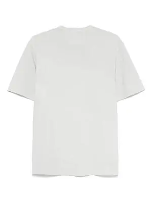 C.P. COMPANY Logo-print T-shirt - Blue