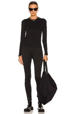 Cordova Base Layer Top - Onyx