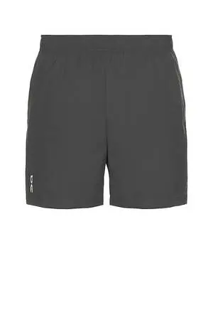 On 5' Core Shorts - Eclipse