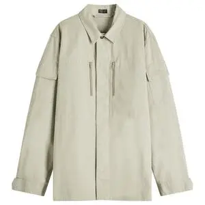 Men's Military Cotton Overshirts
