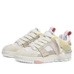 Axel Arigato Area Patchwork Sneaker