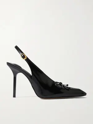 Jacquemus Square Toe Shoes For Women