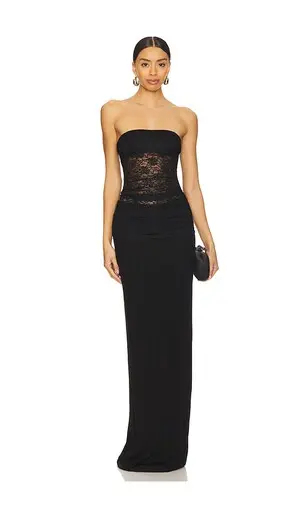 Lovers And Friends Paneled Evening Dresses
