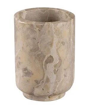 GAURI KOHLI Chamonix Onyx Wine Chiller - Brown