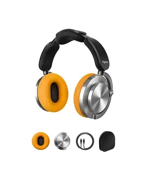 DYSON Ontrac Headphones - Cnc Aluminum