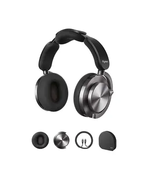 DYSON Ontrac Headphones - Cnc Black Nickel