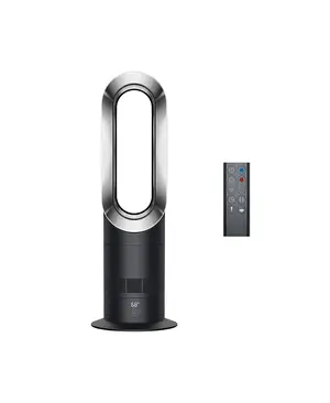DYSON Hot+cool Jet Focus Fan Heater Am09 - Black/nickel