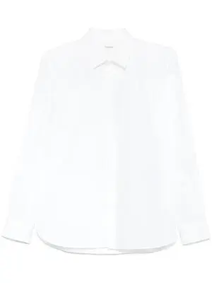 Men's Saint Laurent White Shirts