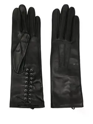 AGNELLE Klara Gloves - Black