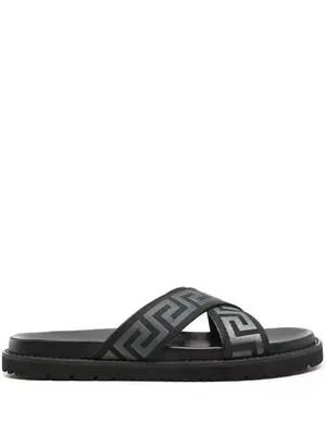 Versace Greca Slides