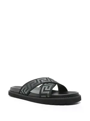 Versace Greca Slides