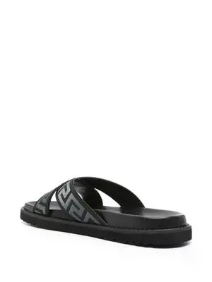 Versace Greca Slides