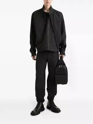 Dolce & Gabbana Logo-patch Gilet