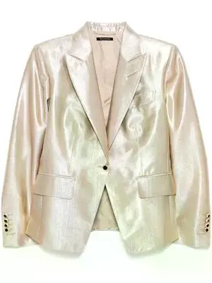 TOM FORD Bianca Blazer - Neutrals