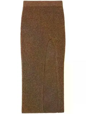 Alanui Shady Beach Skirt