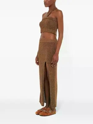 Alanui Shady Beach Skirt