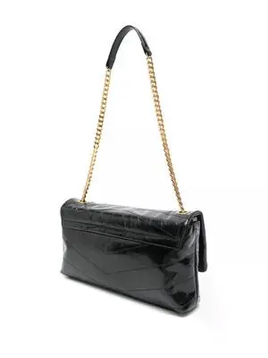 TWINSET Madison Shoulder Bag - Black