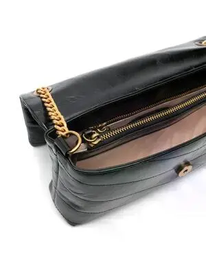 TWINSET Madison Shoulder Bag - Black