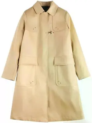 FAY Cotton Trench Coat
