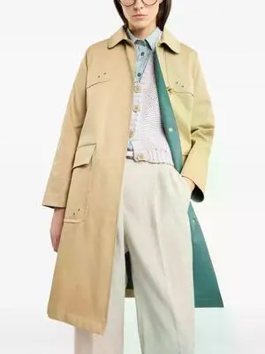FAY Cotton Trench Coat