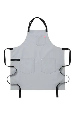 HEDLEY & BENNETT The Essential Apron Grey - Earl